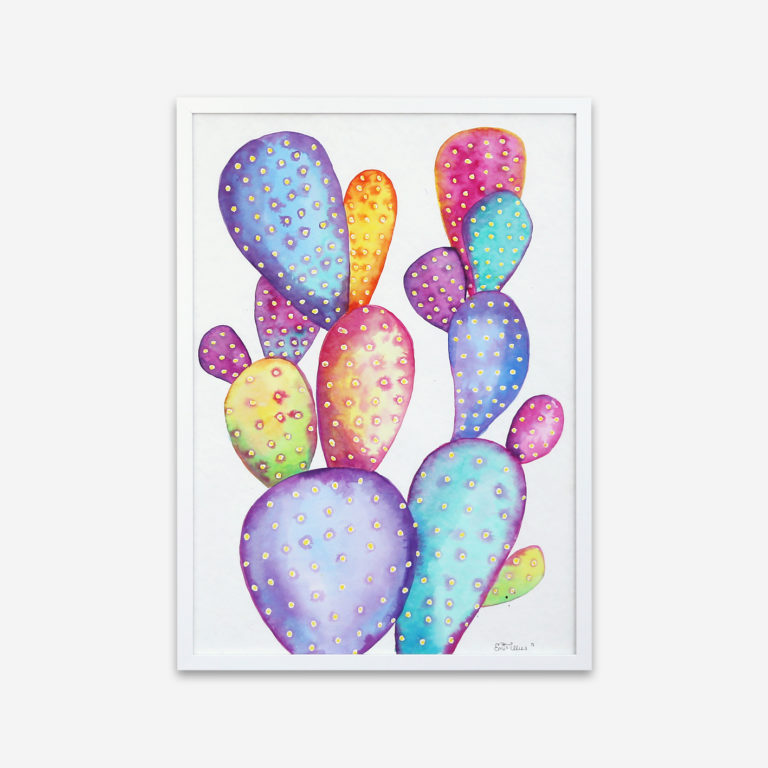 Emily de Jager – Chameleon Art Rental