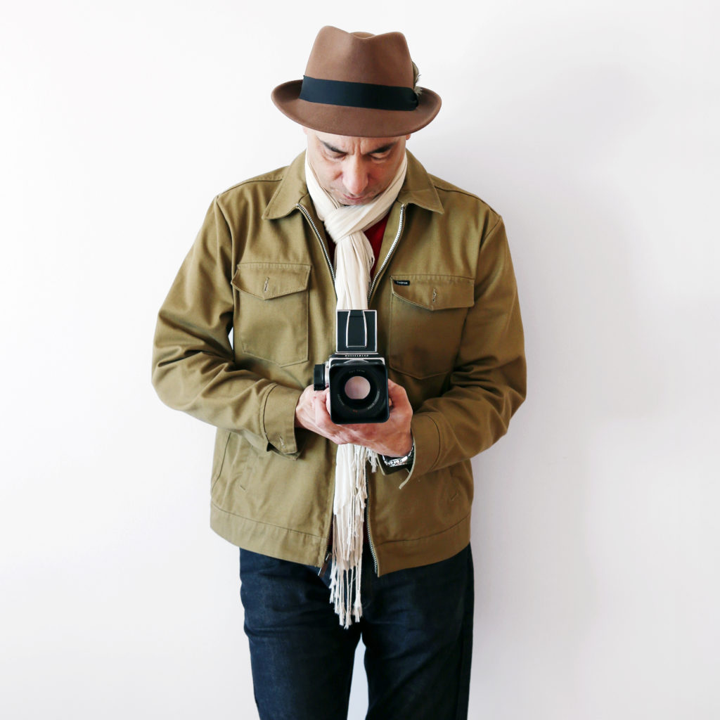 David Xiberras – Chameleon Art Rental