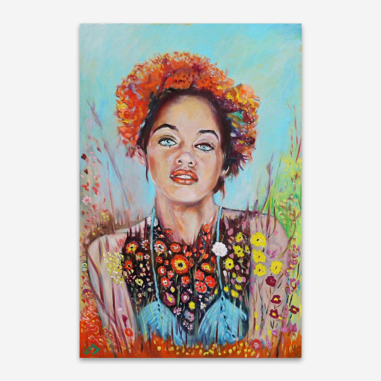 Gerard Mignot Archives – Chameleon Art Rental